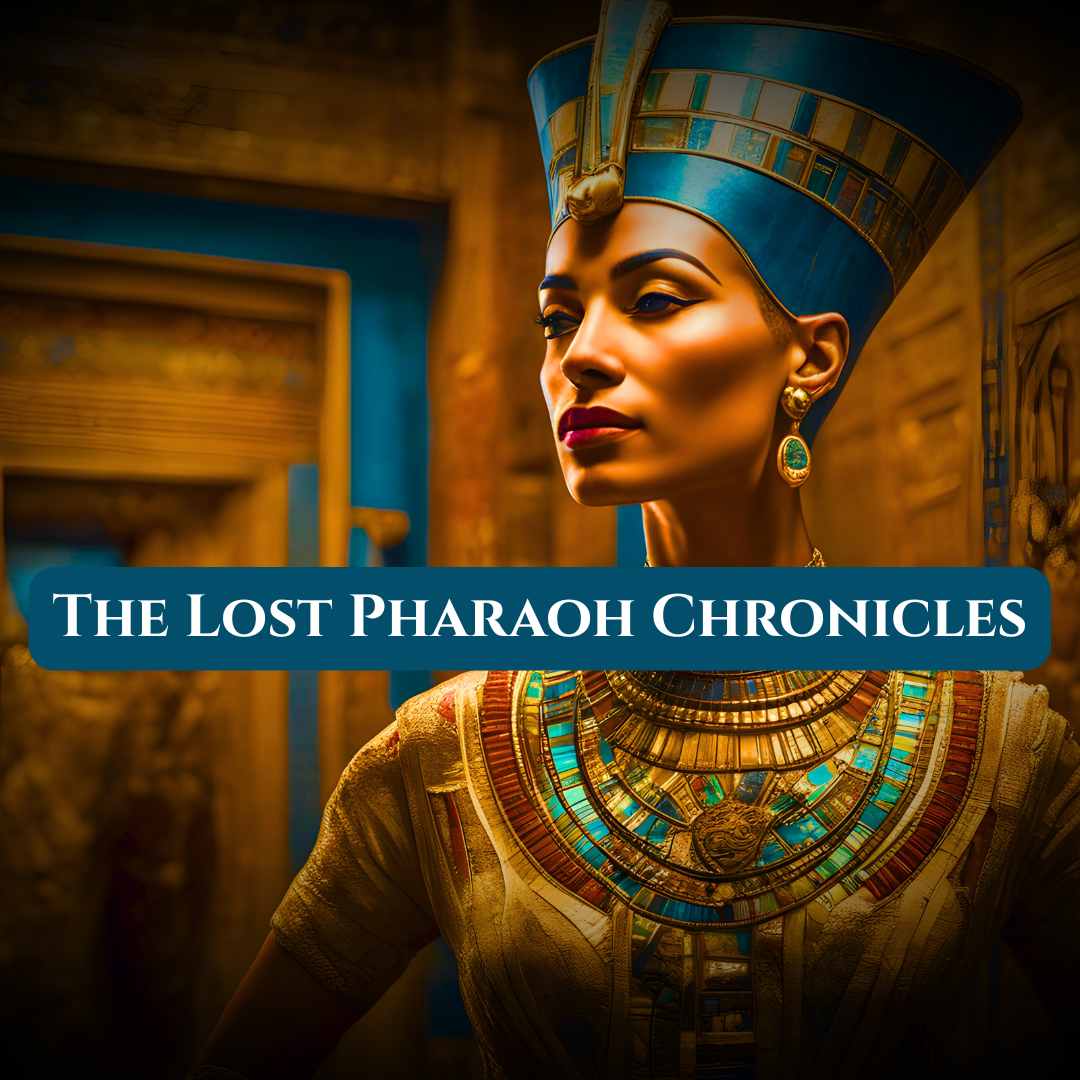 The Lost Pharaoh Chronicles – LLMBooks