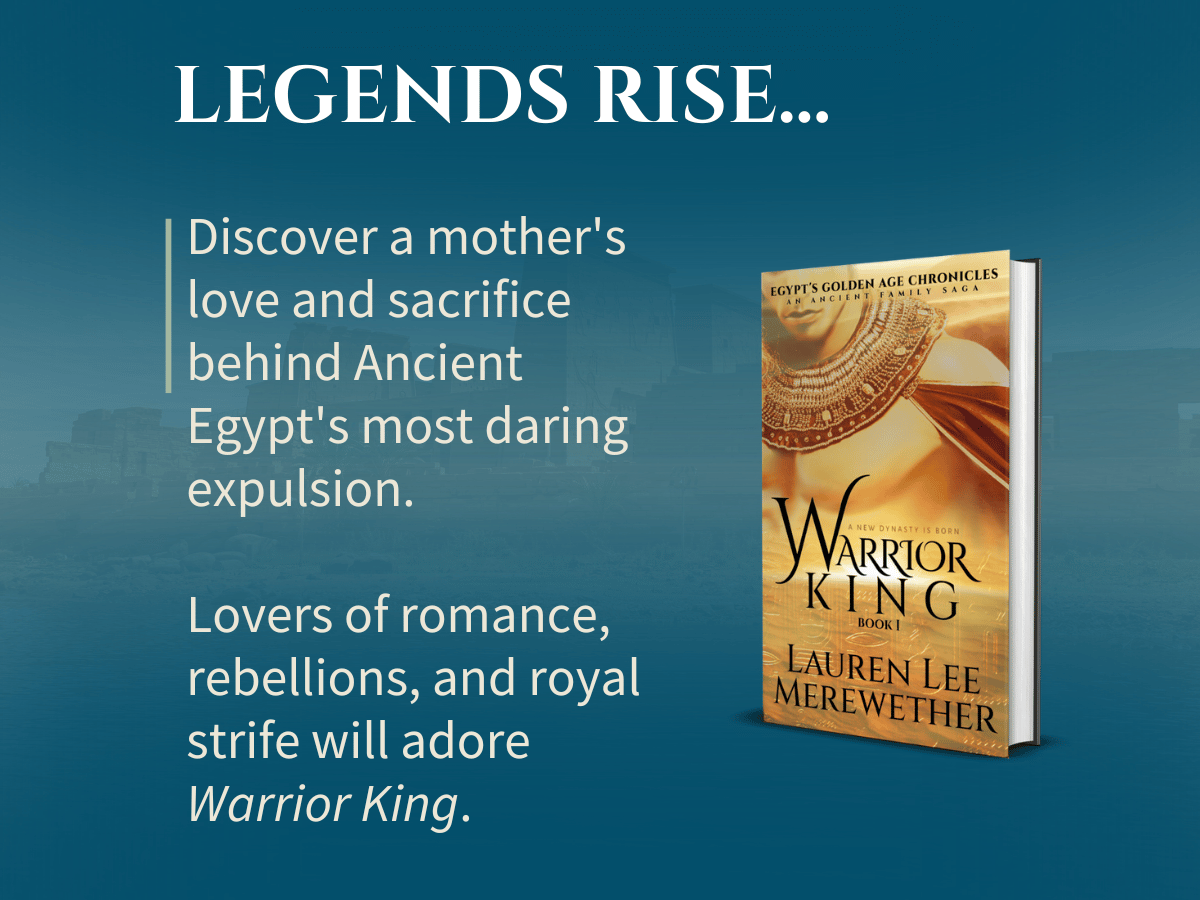 Lauren Lee Merewether - Multi-Award-Winning Author - LLMBooks