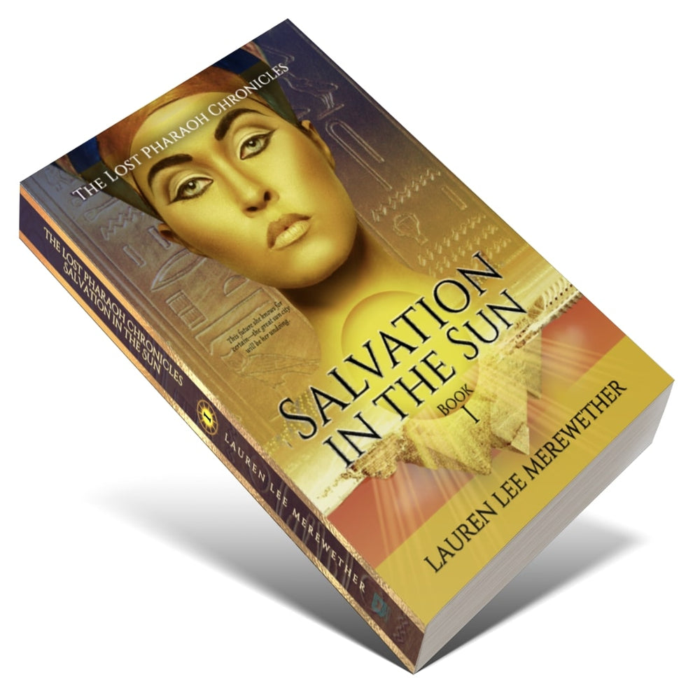 Salvation in the Sun (The Lost Pharaoh Chronicles, Book I) – LLMBooks