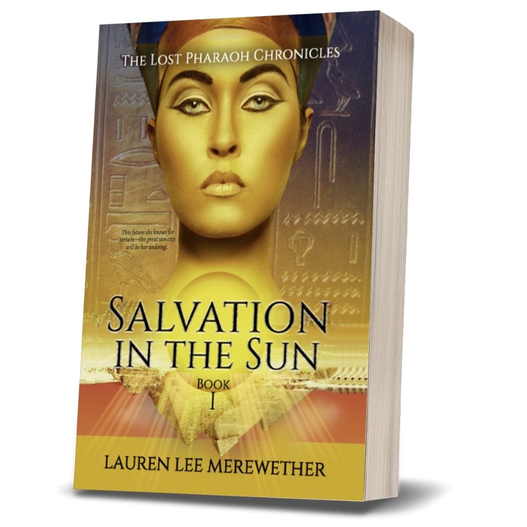 Salvation in the Sun (The Lost Pharaoh Chronicles, Book I) – LLMBooks