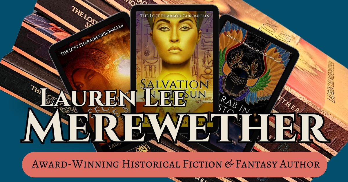 Behind the Scenes with Author Lauren Lee Merewether – LLMBooks